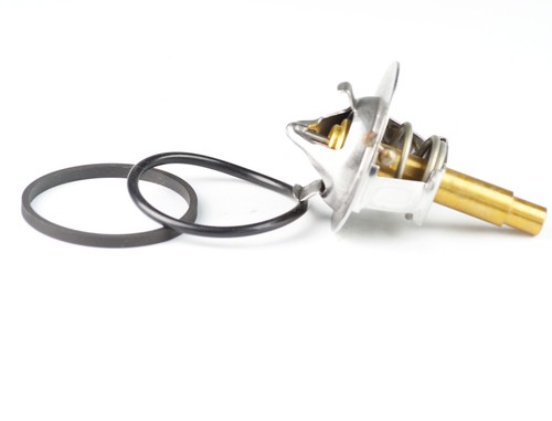 NEW Thermostat w/ Seal for Mercedes W203 W204 W211 CL203 R171 906 ...