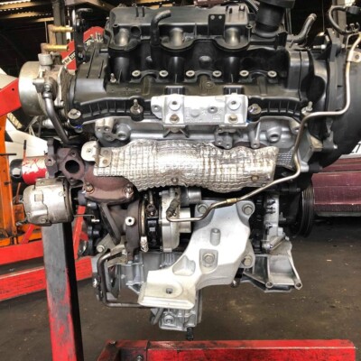 Land Rover Range Rover 2009-2015 3.0 TDV6, SDV6 Diesel Engine 1st ...