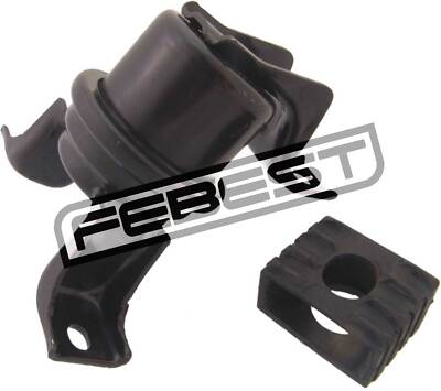 MM-CS3RH Febest RIGHT ENGINE MOUNT (HYDRO) A211001310, MR403666 | eBay.de