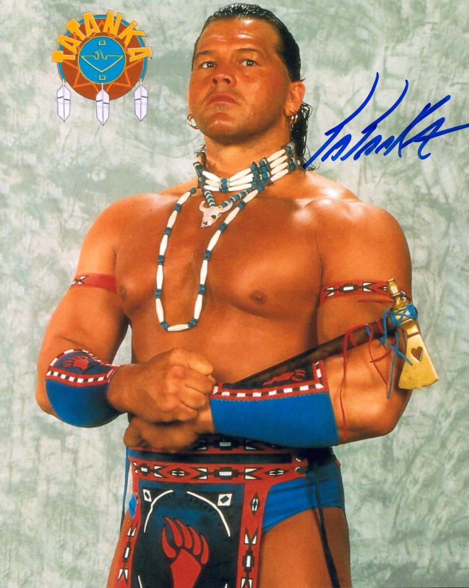 Tatanka Wwf