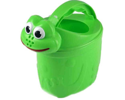 Children Bucket Spade & Emoji Ball Water Can Beach Toy Outdoor Sandpit ...