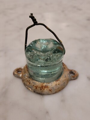 Weathervanes & Lightning Rods - Lightning Rod Insulator