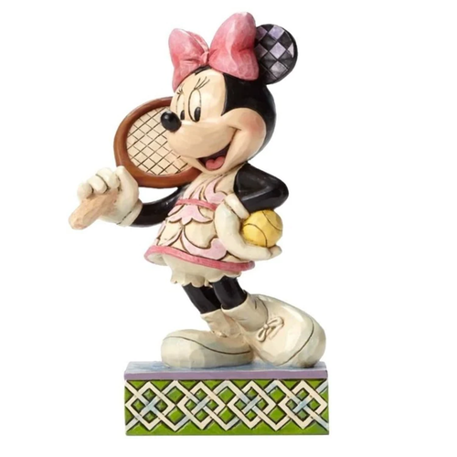 Disney Traditions - Minnie Tennis Player | eBay