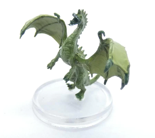 Cradlefall (Green Dragon) - The Wild Beyond the Witchlight - Dungeons ...