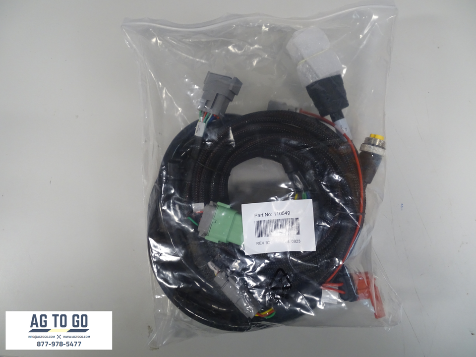 Trimble EZ-Pilot Pro to NAV-500 / NAV-900 Cable P/N (110549) | eBay
