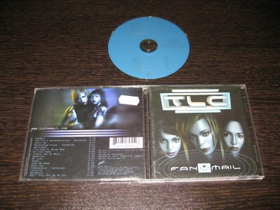 TLC CD FANMAIL | eBay