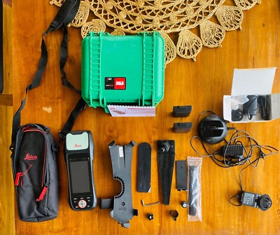 Survey Equipment - Leica Zena 20 GIS Survey Equipment | eBay Australia