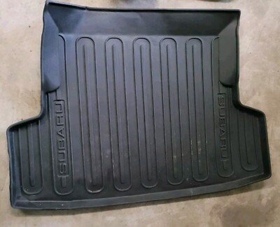 2015-2021 Subaru WRX STI Rear All Weather Trunk Floor Mat Assembly ...