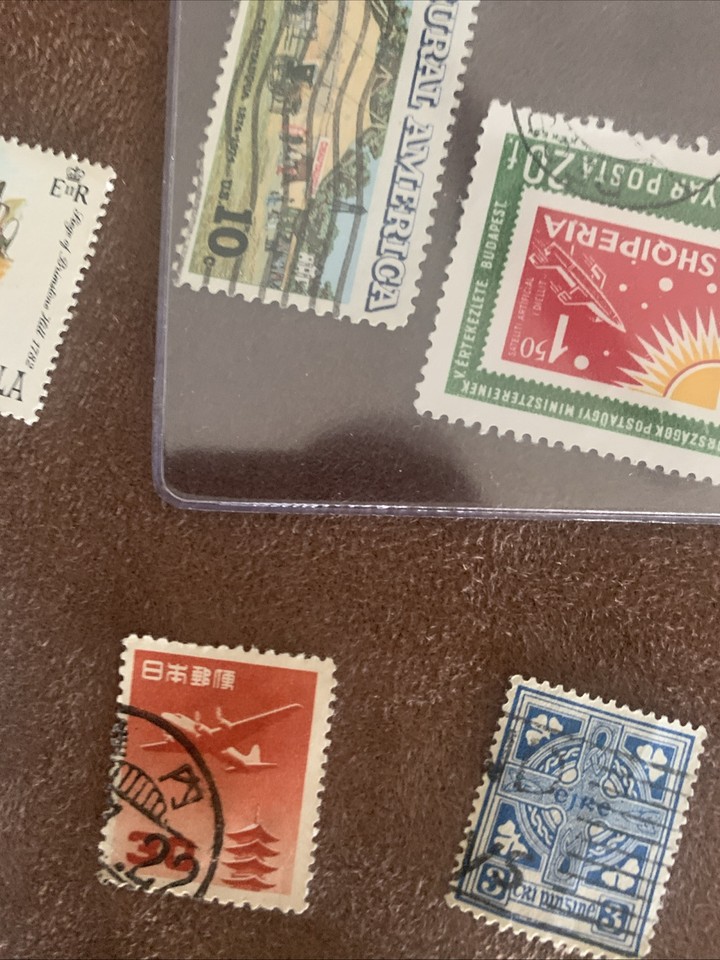 Very Rare Stamp Collection | eBay
