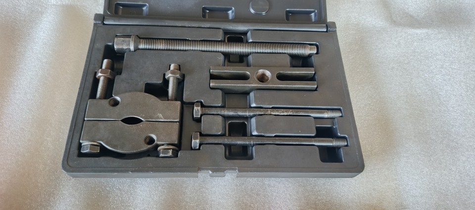 SKF TMBS 50E STRONG BACK PULLER BEARING EXTRACTOR | eBay