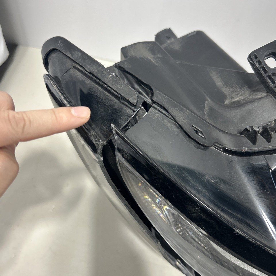 2019-2023 Lincoln Nautilus Projector LED Headlight Lamp Right Passenger ...