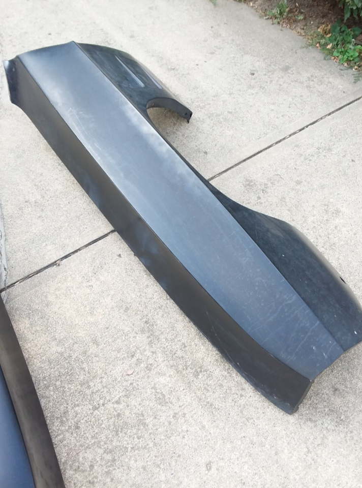 1969 69 FIREBIRD TRANS AM NOS GM FRONT FENDERS 9798212 9798213 RAM AIR ...
