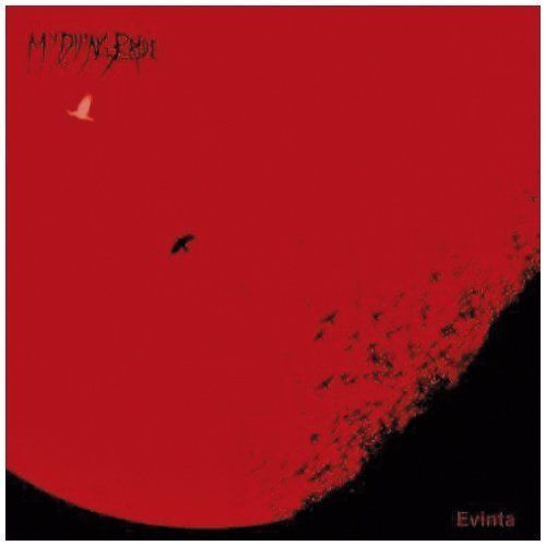 Evinta by My Dying Bride (CD, May-2011, 2 Discs, Peaceville Records ...