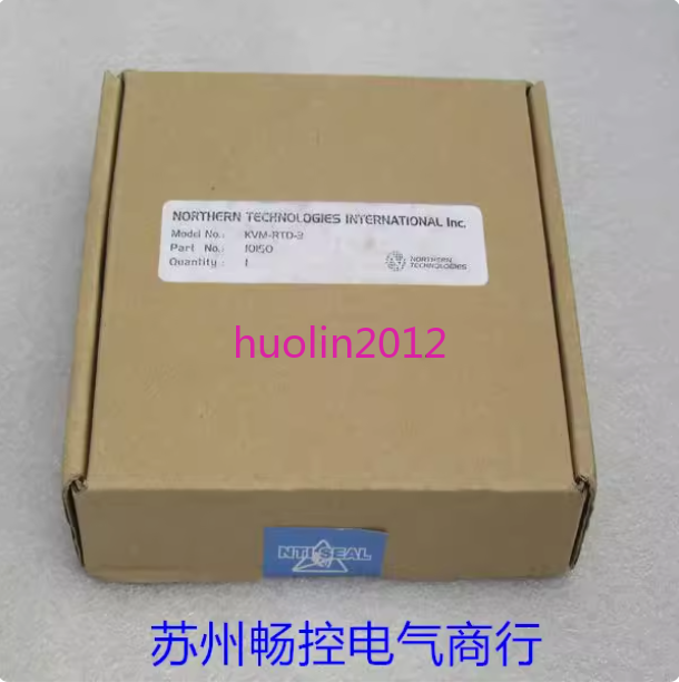 1Pcs New NTI Surge protector KVM-RTD-3 | eBay