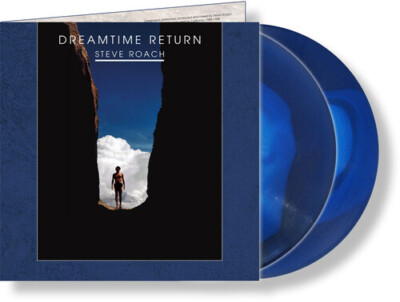 Steve Roach - Dreamtime Return (high Definition Remaster 2lp) [New ...