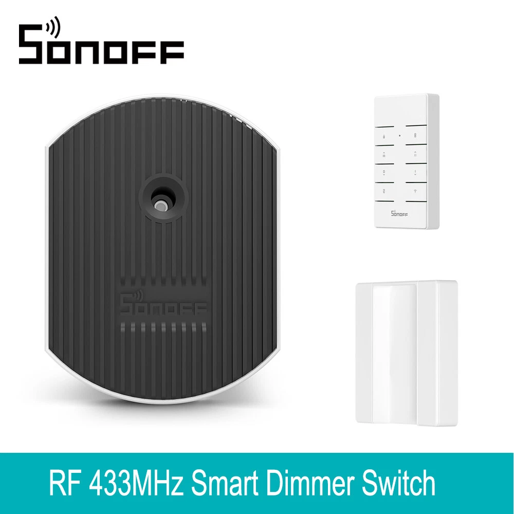 Sonoff D1 Dimmer Module (SONOFFD1) Configuration For, 43% OFF