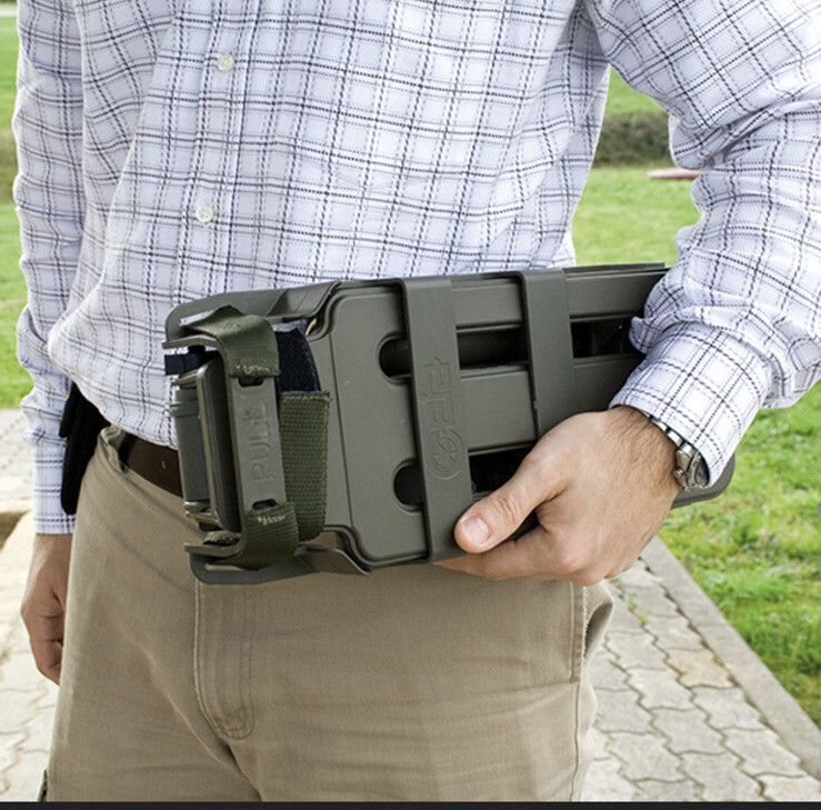 Military CEIA CMD V1 Metal Detector Kit with Soft Case & Accessories | eBay