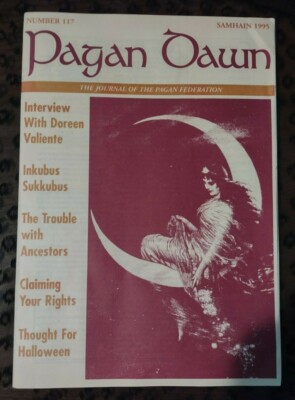 Pagan Dawn Magazine - The Journal of the Pagan Federation (1995 - 2005 ...