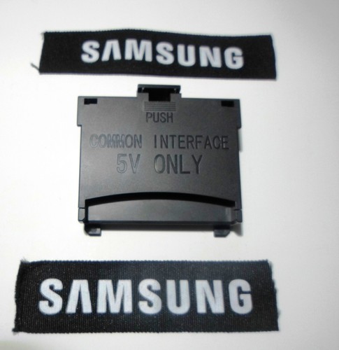 Original Samsung Common Interface karten Adapter Ci Ci+ TV 5V 3709 ...