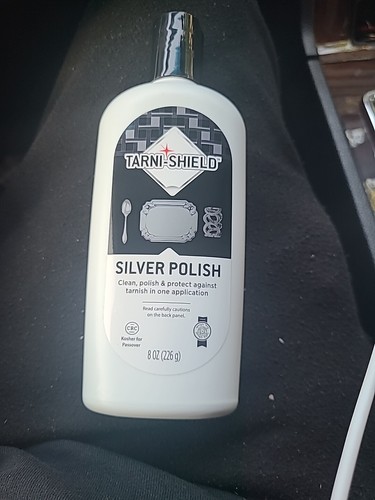 Tarni-Shield Silver Polish, Clean, Polish & Protect Against... | eBay