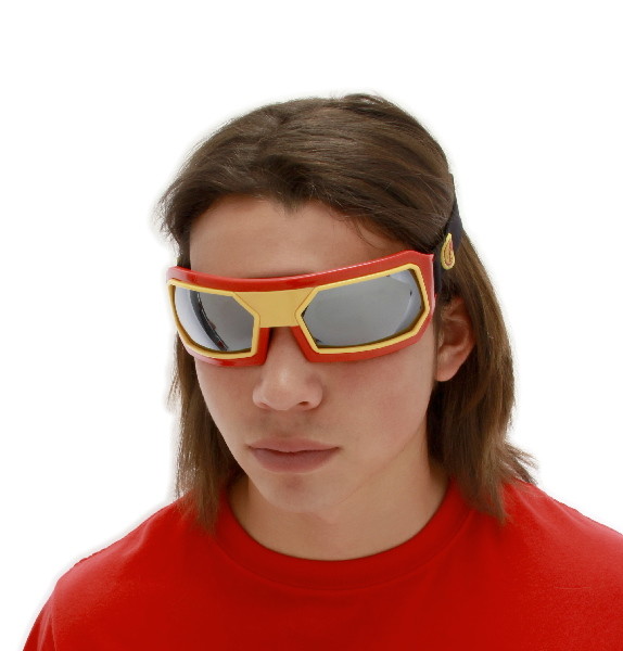 Marvel Comics Iron Man Avengers Movie Goggle Glasses, Licensed NEW ...