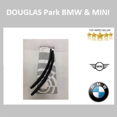 Genuine MINI Wiper Blades Cooper Cabrio One F55 F56 F57 61610040535 ...