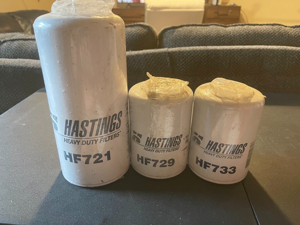 SAKURA HC7901 - cross reference oil filters | oilfilter-crossreference.com