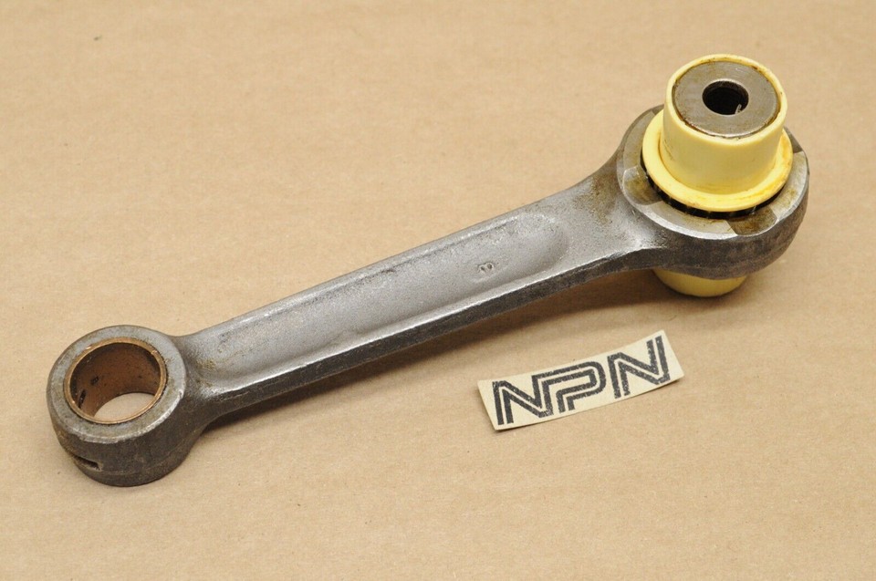 Vintage JAWA CZ Connecting Rod NOS OEM 613-12-040 | eBay