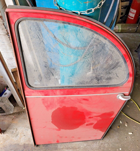Citroen 2cv Rear Doors RH & LH AVAILABLE VERY GOOD CONDITION | eBay