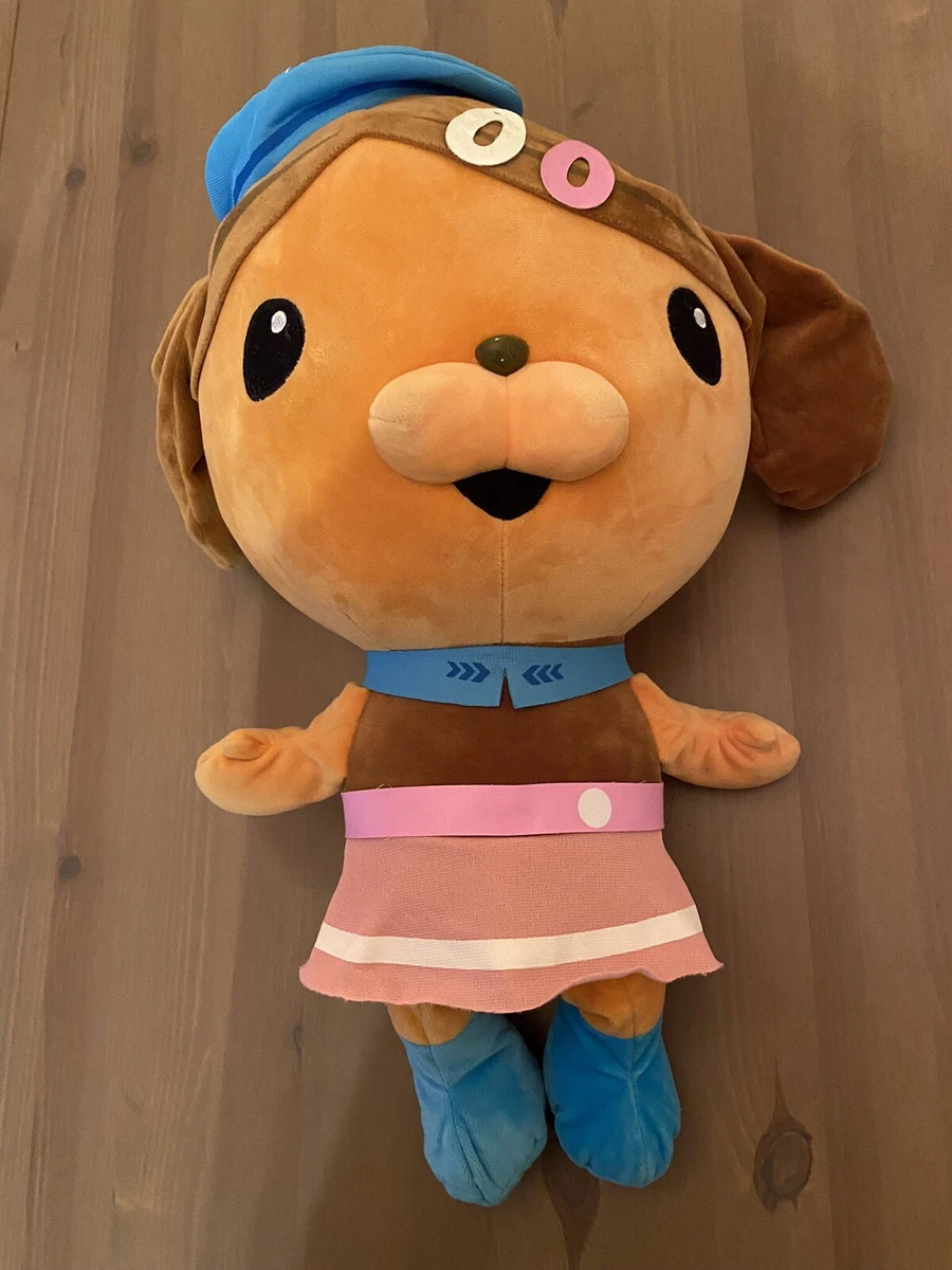 Disney Octonauts Toys Dashi Plush 12, 45% OFF