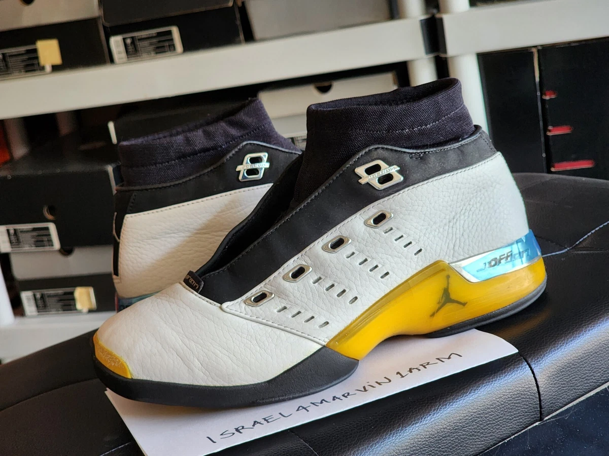 Jordan 17 Low