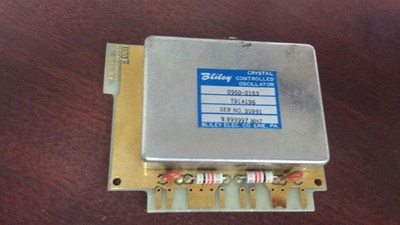HP 0960-0153 Crystal Controlled Oscillator | eBay