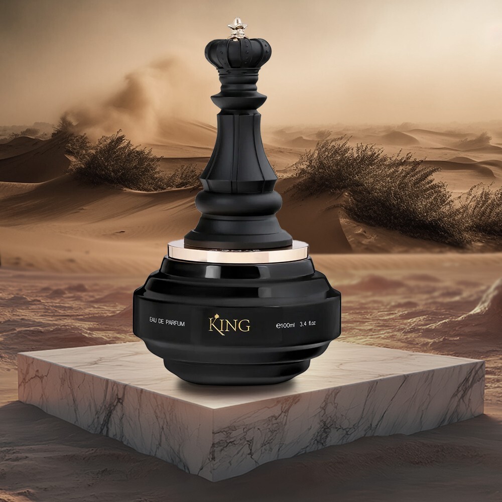 Armaf Checkmate King EDP Perfume For Men 100 MLHot Release Niche Frag ...