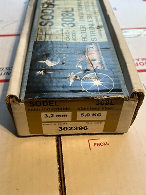 sodel 302396 3.2mm 5kg surplus | eBay
