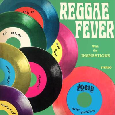 The Inspirations Reggae Fever (CD) Expanded Album (UK IMPORT ...