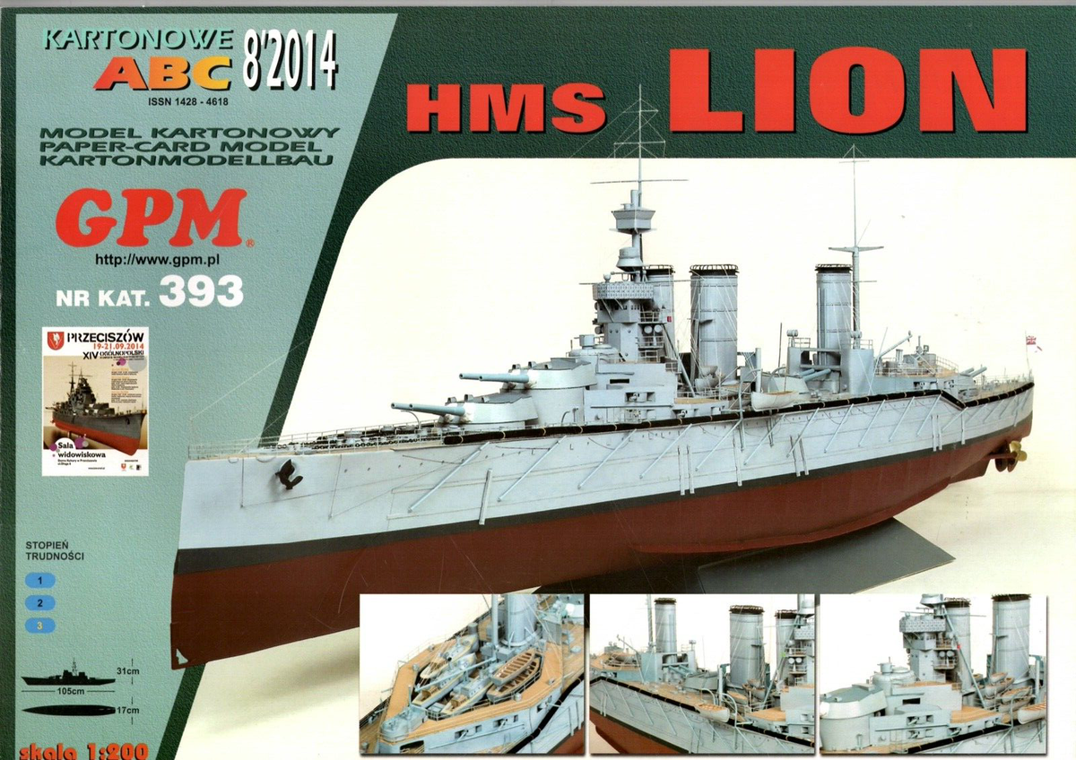 Lion Class Battleship Fast The Two Most Powerful Battleships In The