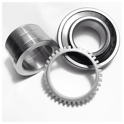 REAR AXLE SHAFT BEARING KITS FITS 1999-2004 CHEVROLET TRACKER 4WD WITH ...