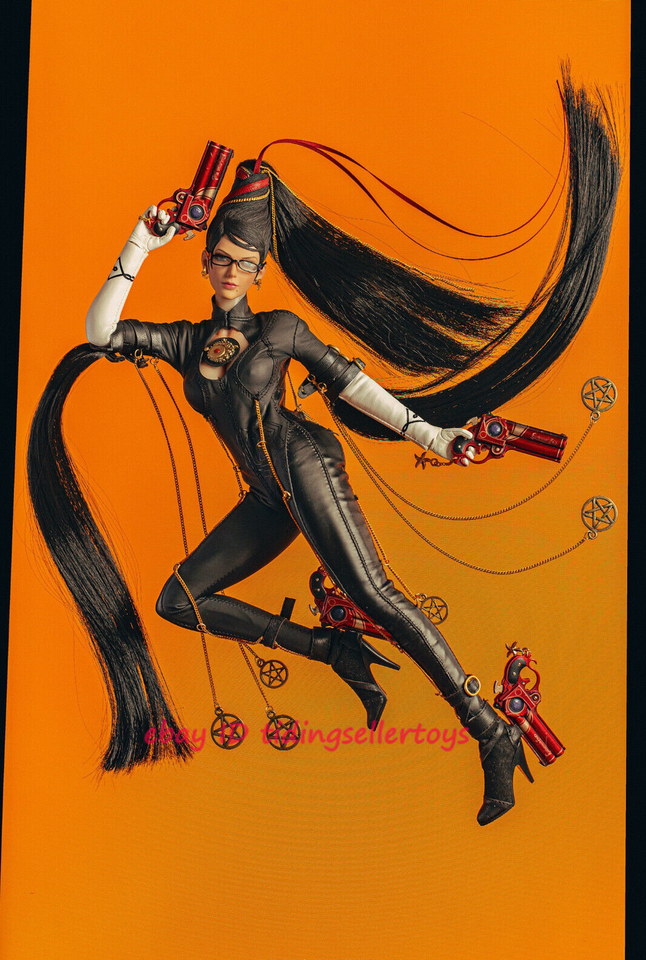 VERYCOOL Bayonetta 1/6 Action Figure VCF-2057 Collection 12'' IN STOCK ...
