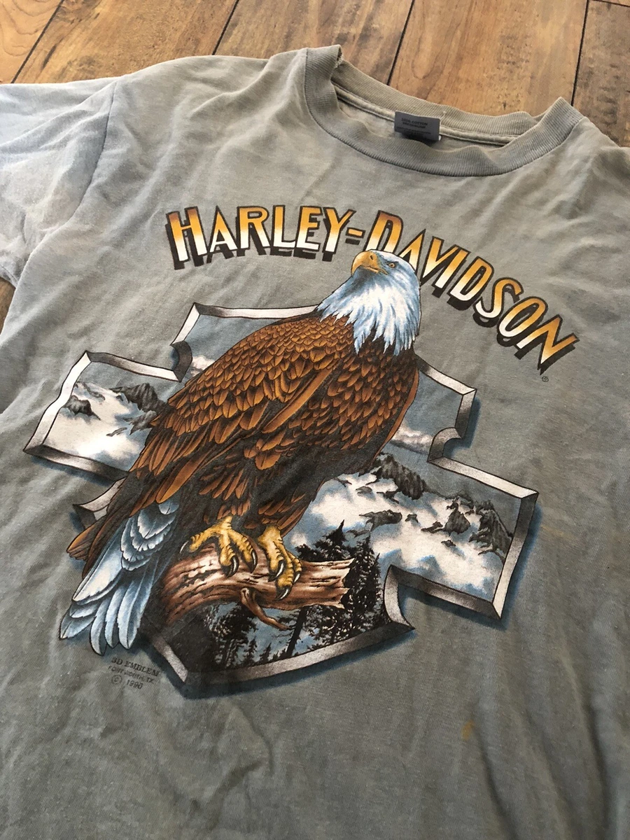 3d Motorcycle Eagle Emblems