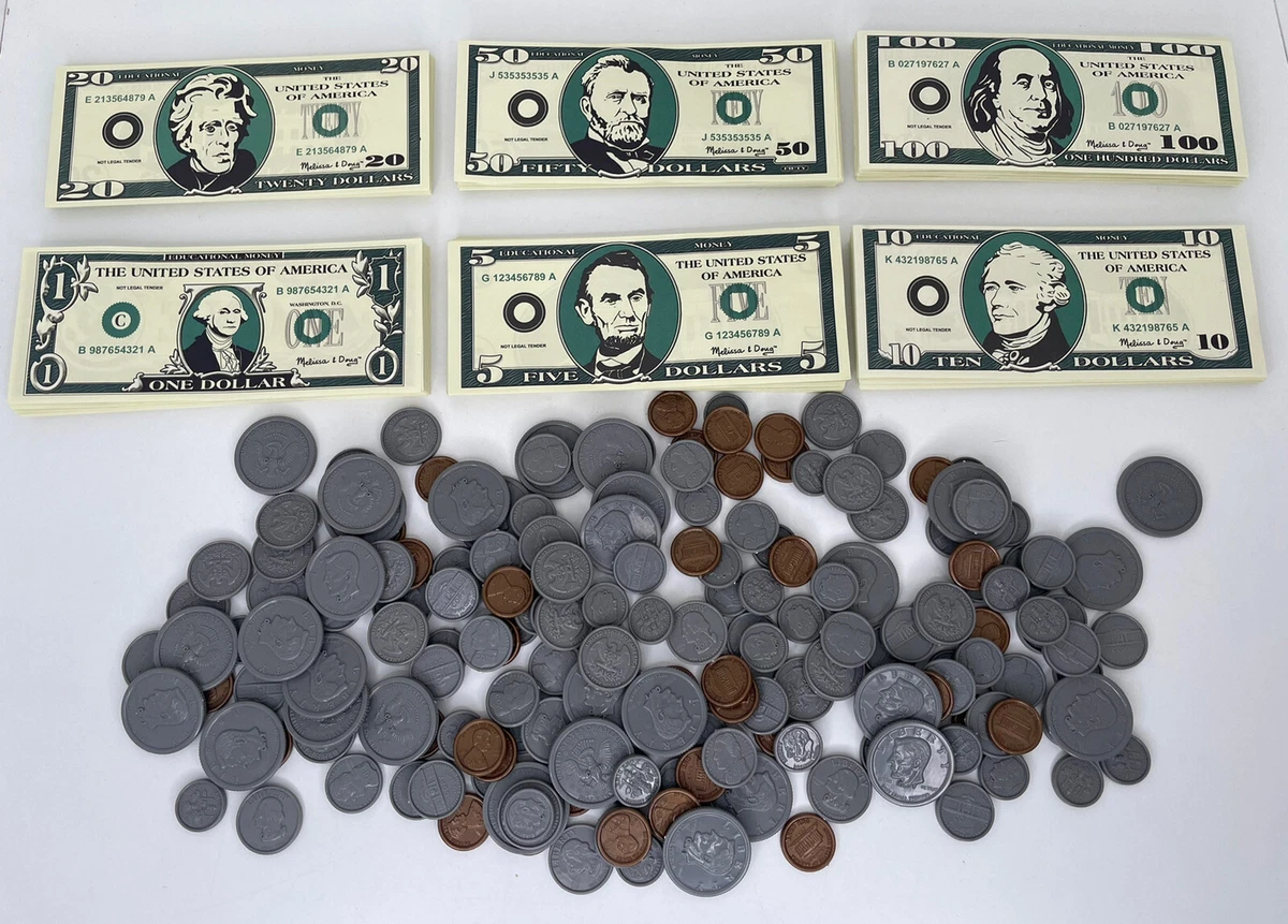 Huge Pile Of Quarters