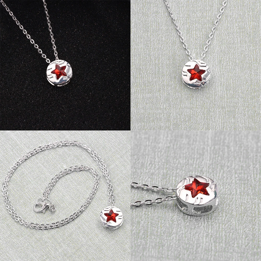 Bucky Barnes Star