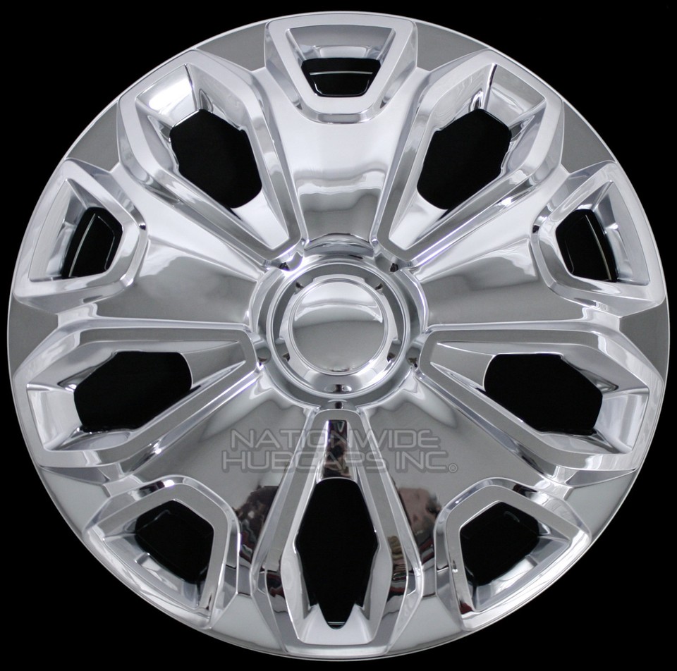 2015-2019 Ford Transit 150 250 350 Cargo Wagon Van 16" Chrome Wheel ...