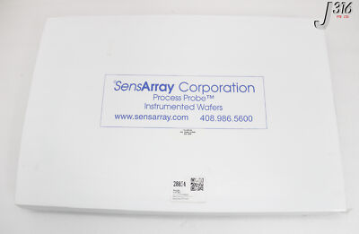 Semiconductor Manufacturing - Sensarray