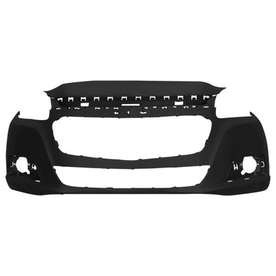 NEW Painted to Match 2014-2016 Chevrolet Malibu Front Bumper ...