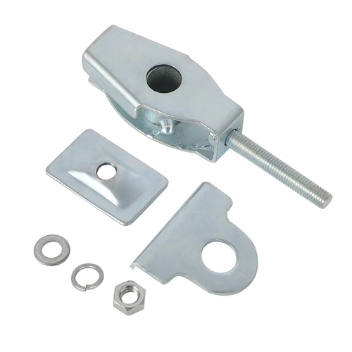 2X Rear Wheel Chain Adjuster Set Replacement For Hawk 250 Carb and DLX ...