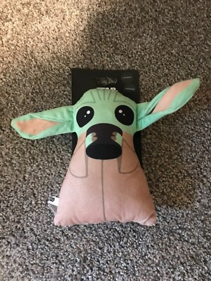 Star Wars /The Mandalorian- Yoda Dog Toy Benefits Charity | eBay
