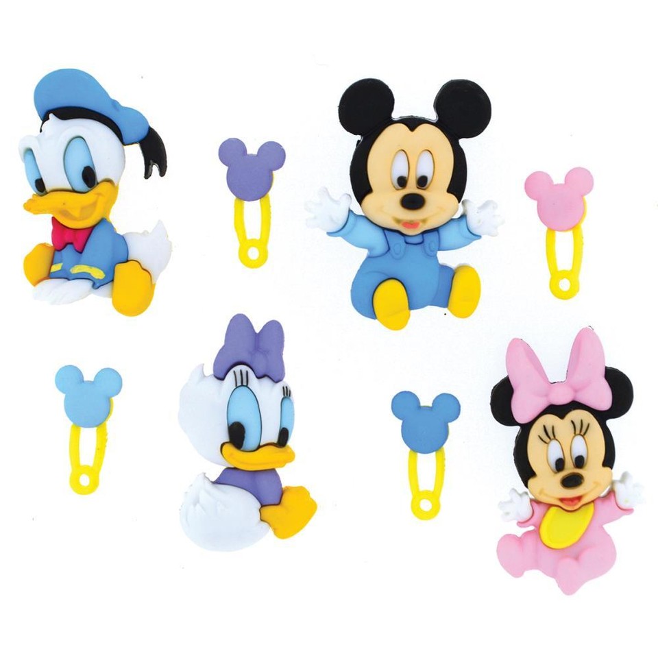 DISNEY BUTTONS & FLATBACKS, CHOOSE YOUR FAVORITE CHARACTERS HAND ...