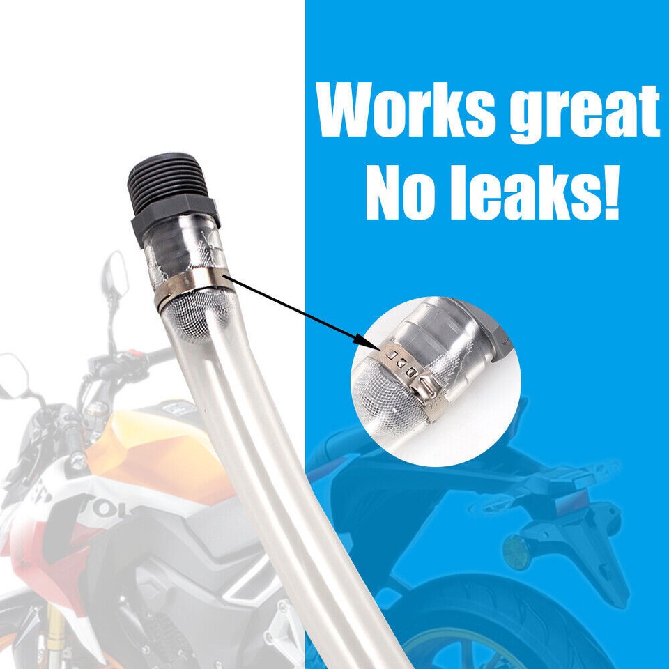 14 inch 5 Gallon Fuel Jug Gas Can VP Racing Fuel Deluxe Cap Filler Hose ...