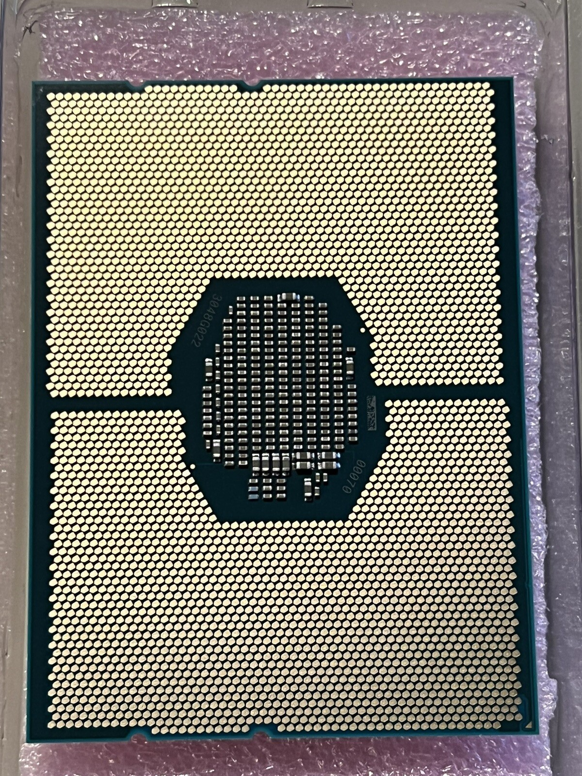 Intel Xeon Bronze 3204 CPU Processor | 6 Core | 1.9GHz | 8.25MB L3 ...