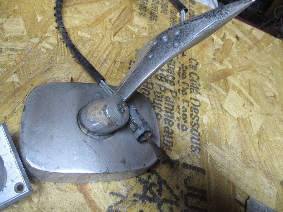 1970 1971 1972 Chevelle ss 396 nova Driver Side Remote Mirror parts 70 ...